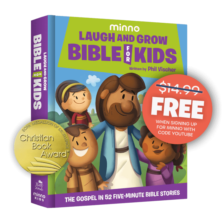 Youtube | Landing Page - Minno Kids